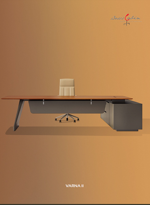 Varna 2.0 - Boss's Cabin